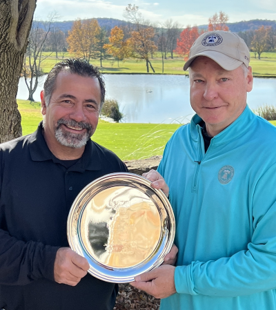 Robert Amen scores Hole-in-One at PPGA Fall Classic