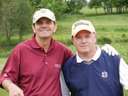 Walt Stankus and Joe Campisano