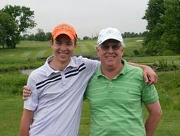 Bill Albertus and Ryan Foell